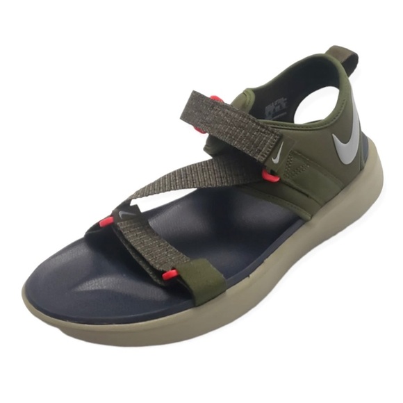 Nike | Shoes | Nike Men Vista Removable Strap Sport Sandals Slides ...